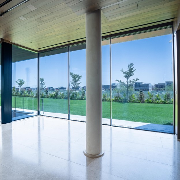 Sound Insulation Acoustic Windows in Dubai, UAE | Al Fanous